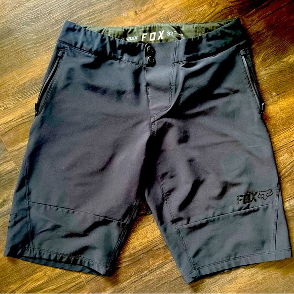 Fox | Shorts | Fox Mtb Shorts Excellent Condition | Poshmark